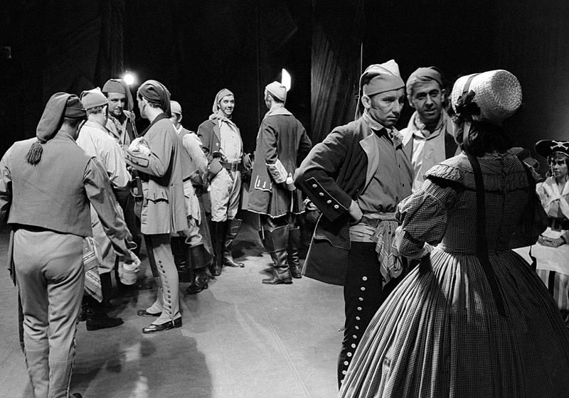 Doyly Carte Opera Company, Colonial Theater, Boston - Digital Commonwealth