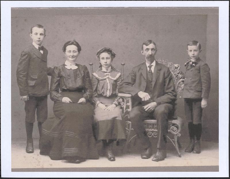 Frederick Smith family - Digital Commonwealth