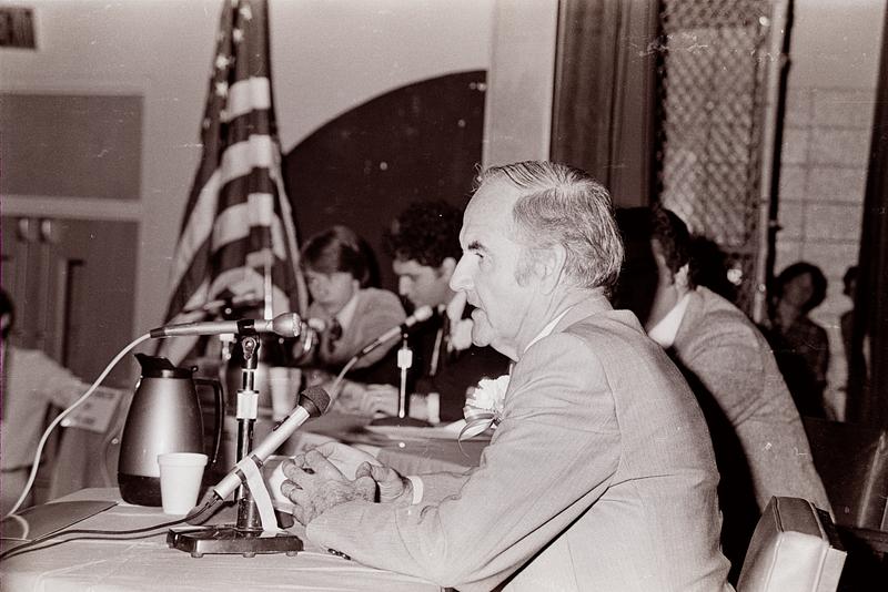 Senator McGovern - Digital Commonwealth