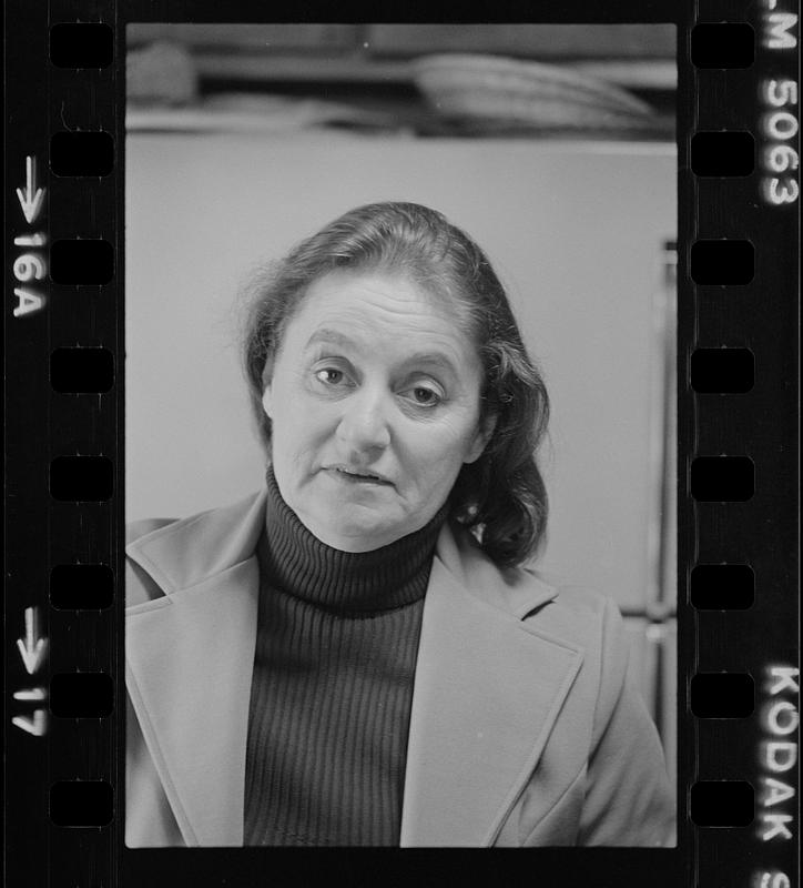 Marie Clark - Digital Commonwealth