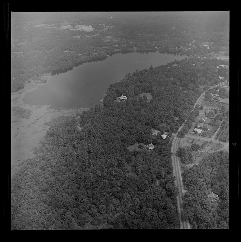 Georgetown Pentucket Pond - Digital Commonwealth