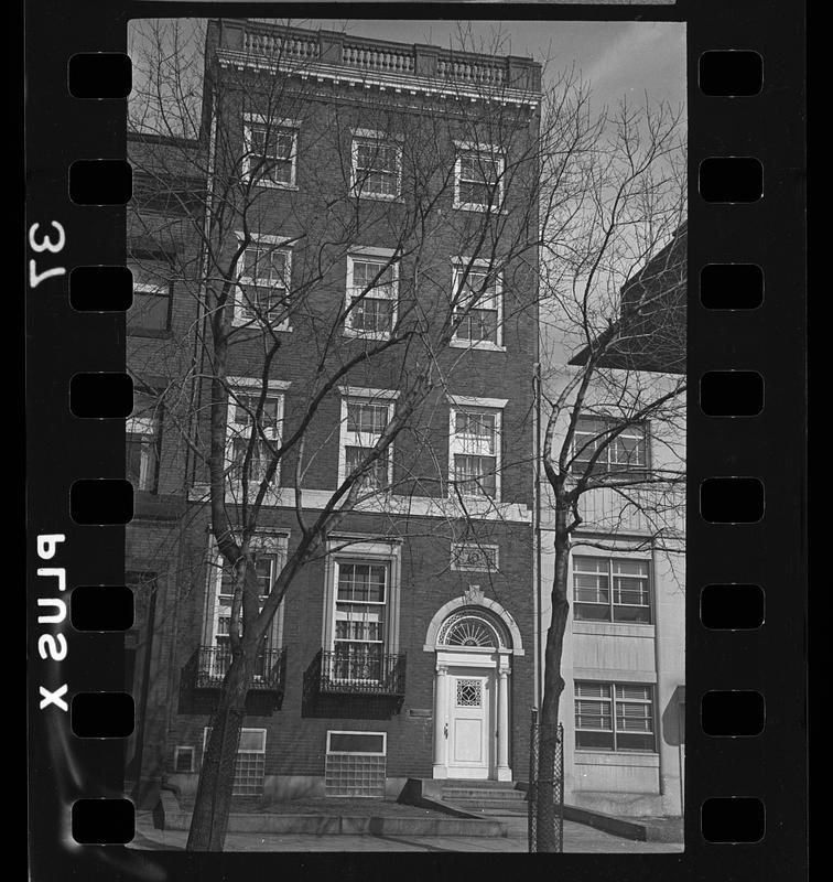 131 Bay State Road, Boston, Massachusetts - Digital Commonwealth