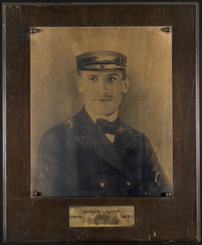 Roderick J. MacLean, died 1918 - Digital Commonwealth