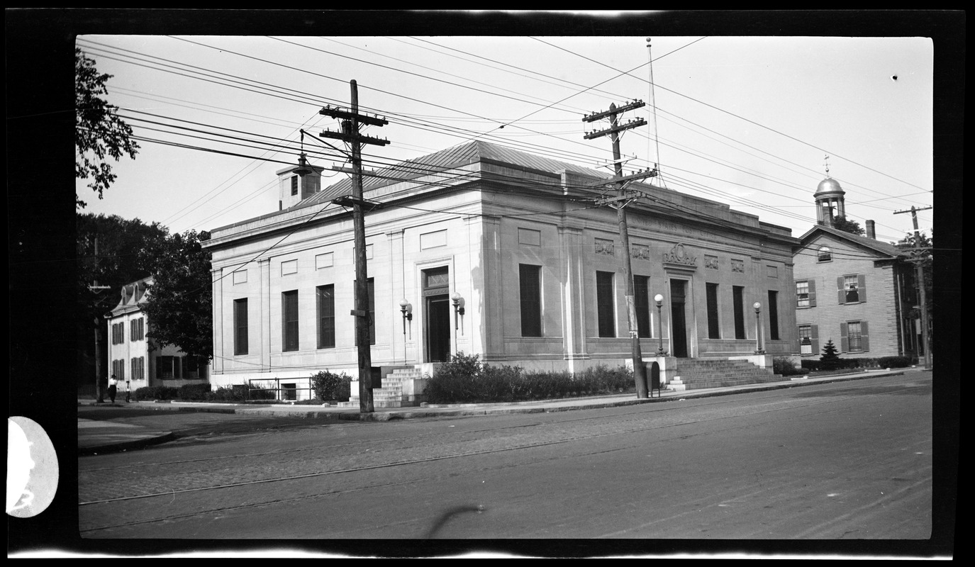 Post office - Digital Commonwealth