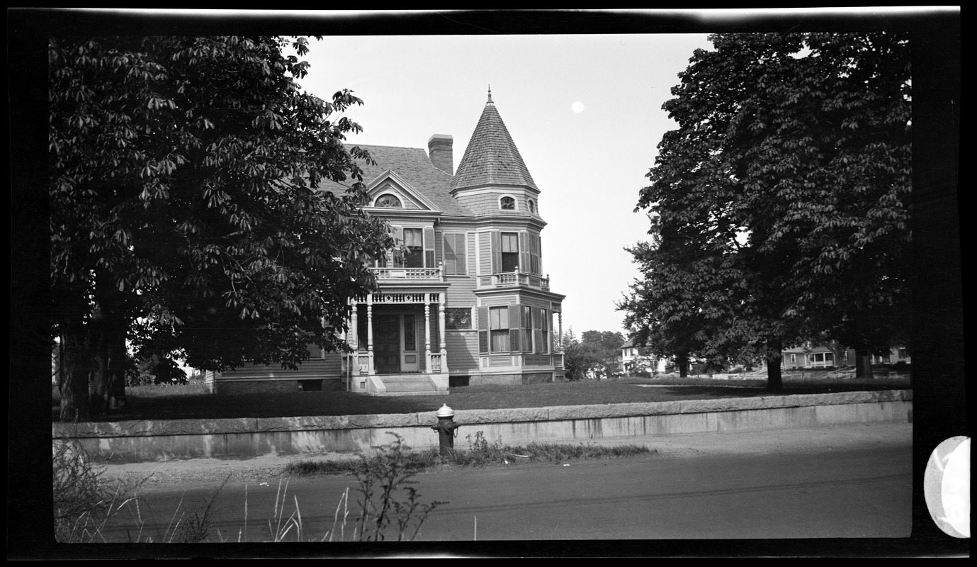 Nathaniel Beale house - Digital Commonwealth