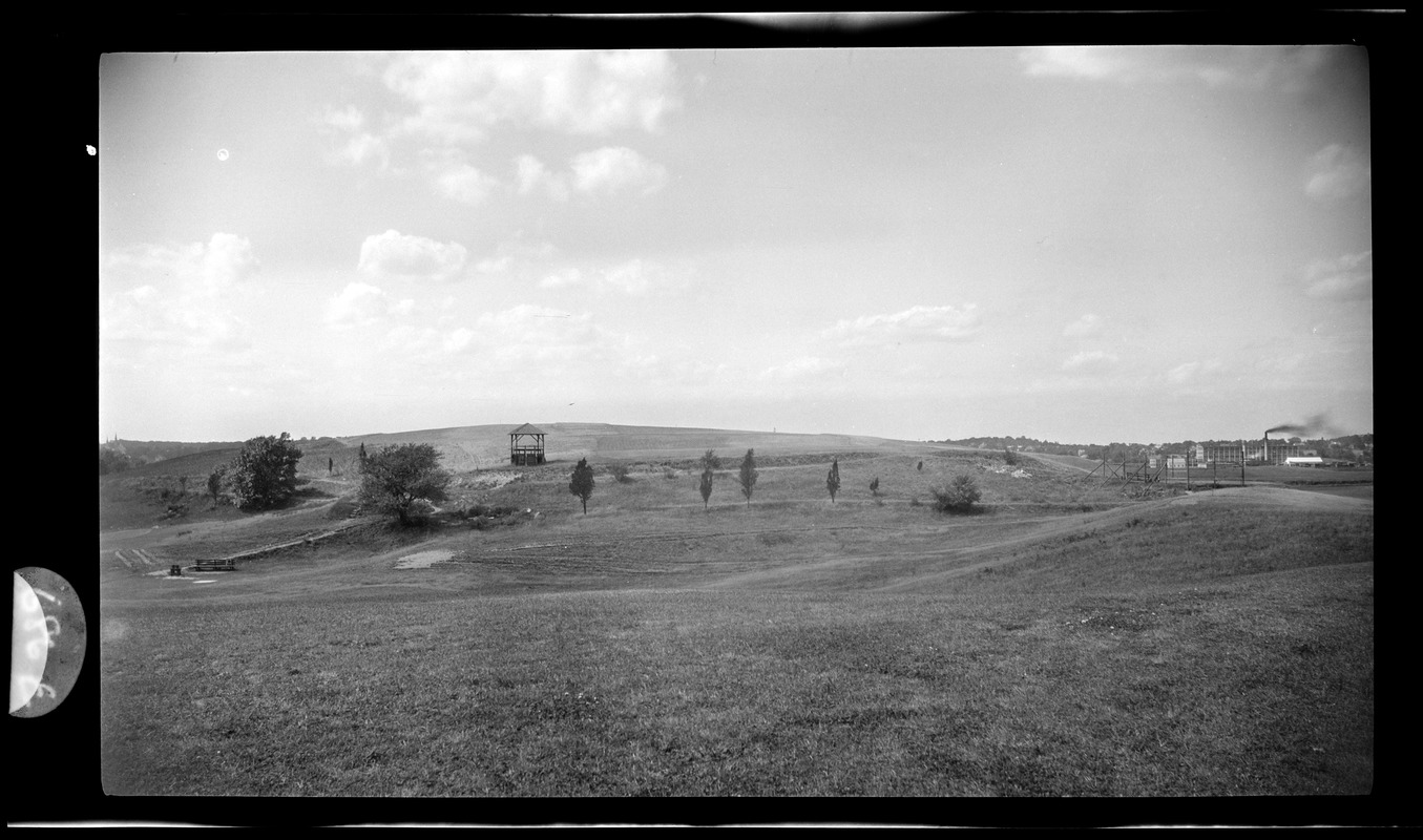 Golf links Mount Hope - Digital Commonwealth