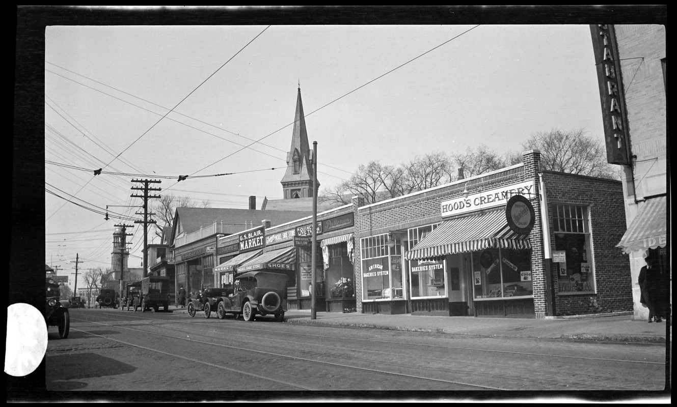 Nelson block - Digital Commonwealth