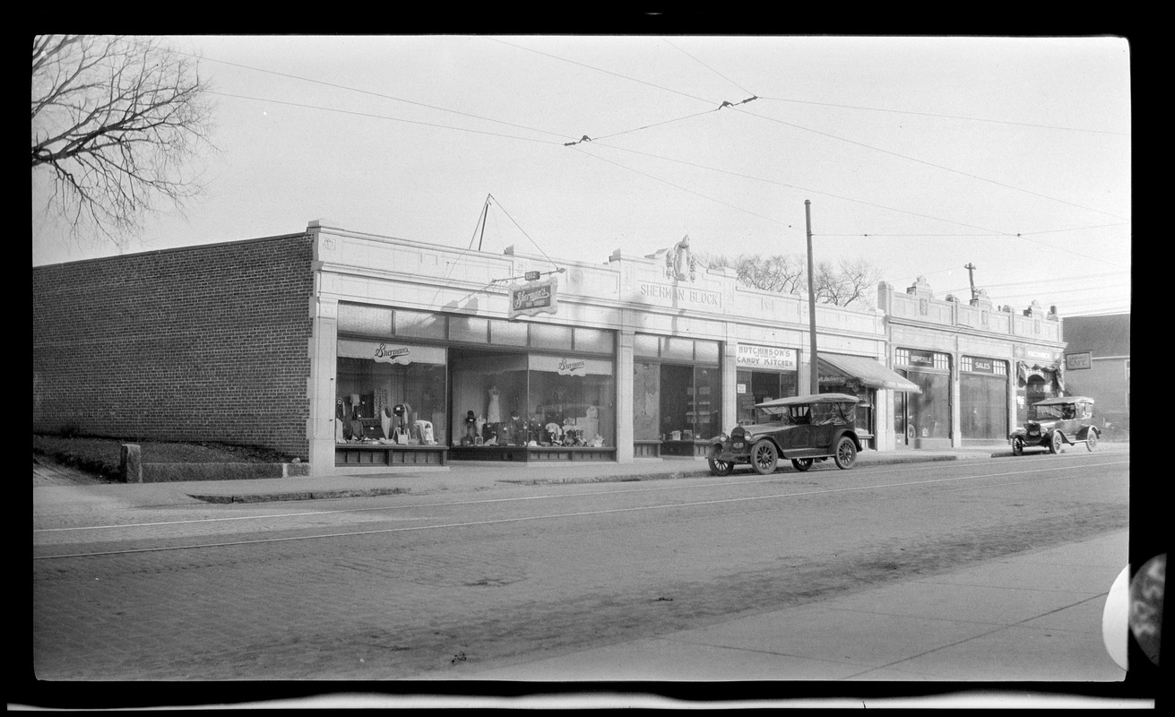 Sherman block - Digital Commonwealth