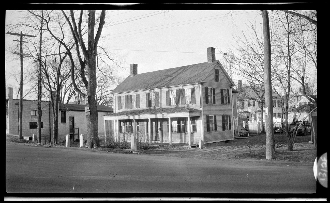 John J. Carr - Digital Commonwealth