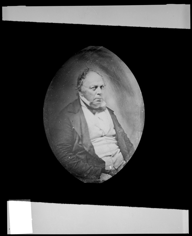 Captain Alex Parris - Digital Commonwealth