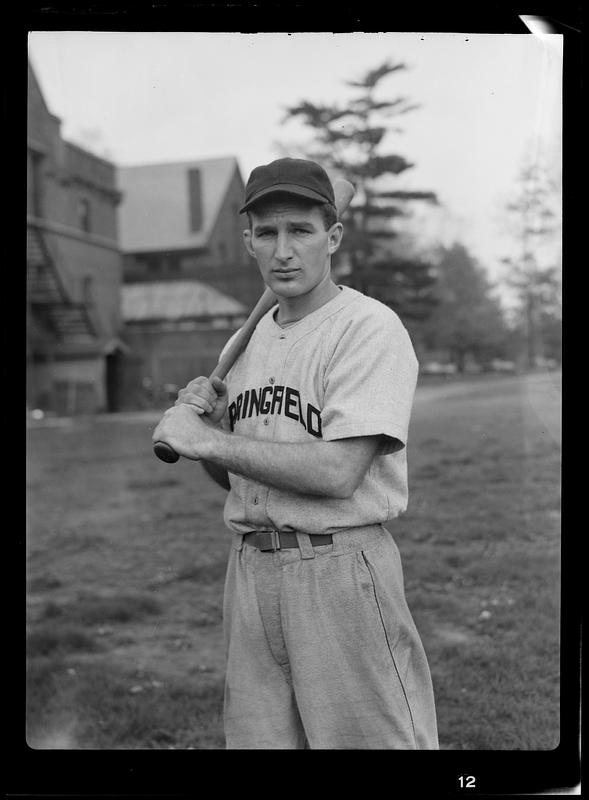 Baseball 1947, Ley - Digital Commonwealth