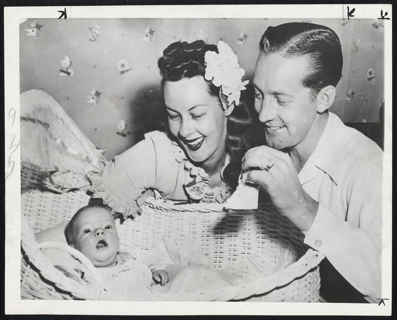 Plan for Baby’s Future-Mr. And Mrs. Roy Shipstad (Bess Ehrhardt), two ...