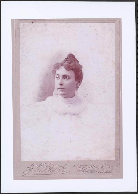 Elizabeth Johnson Hassell - Digital Commonwealth