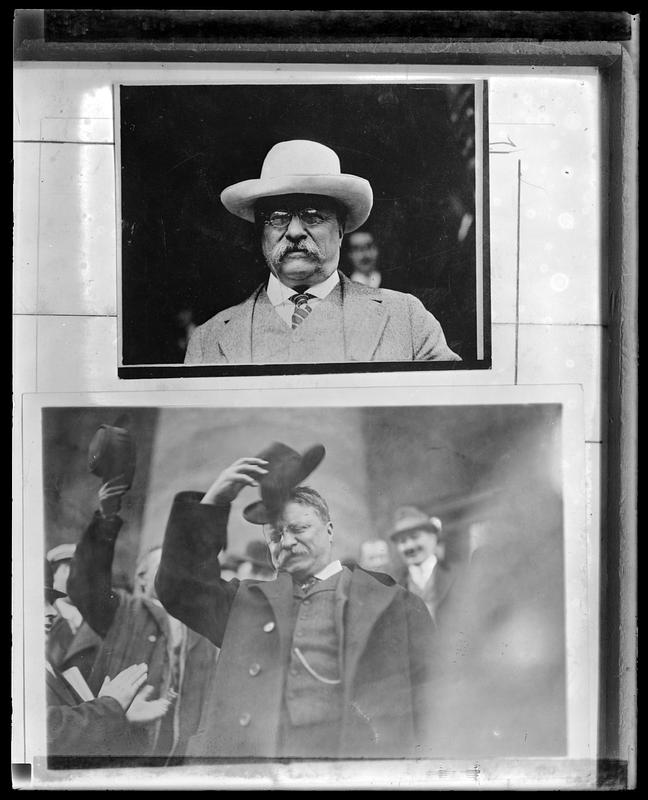 Theodore Roosevelt - Digital Commonwealth