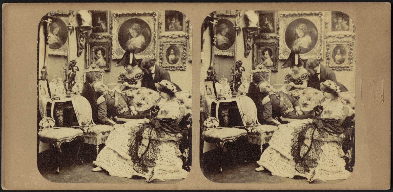 The disturber of the peace - Digital Commonwealth