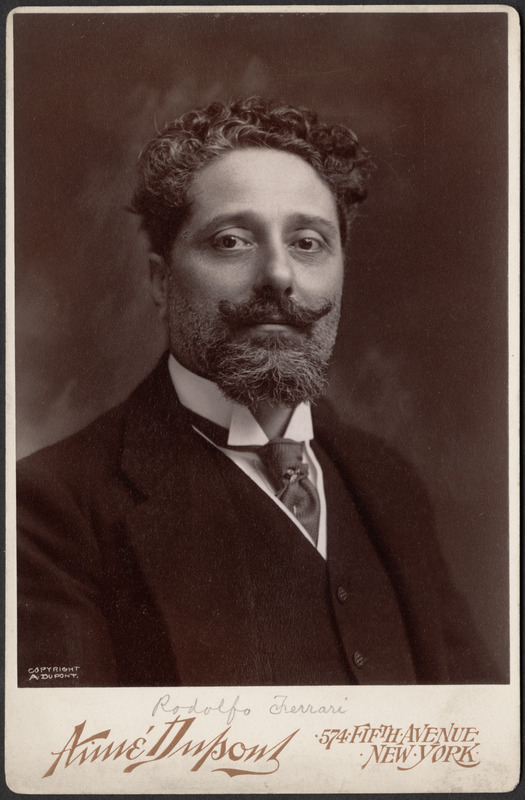 Rodolfo Ferrari - Digital Commonwealth