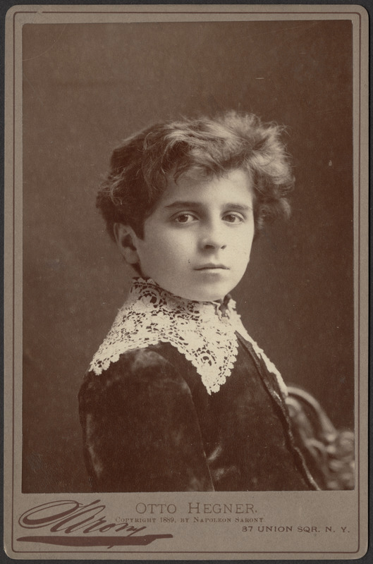 Otto Hegner - Digital Commonwealth