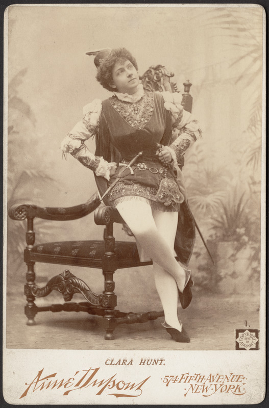 Clara Hunt - Digital Commonwealth