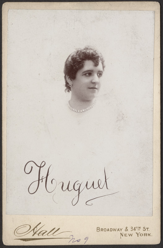 Huguet - Digital Commonwealth