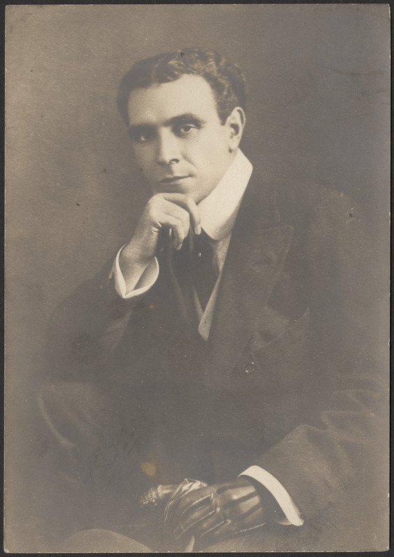 Henry Russell opera manager - Digital Commonwealth