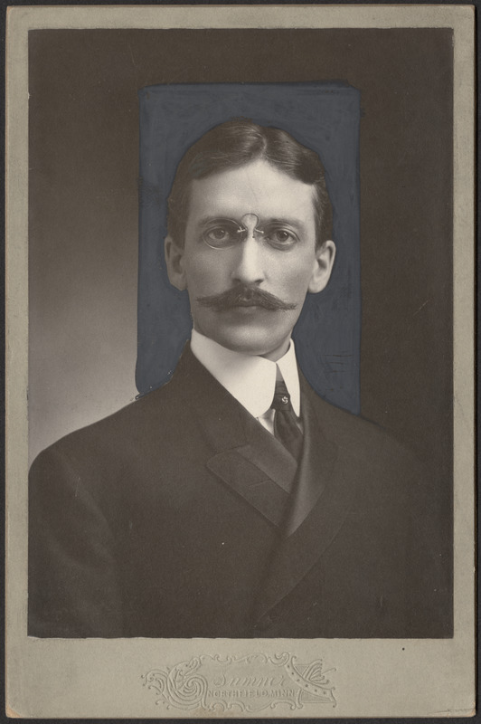 Edward Strong tenor - Digital Commonwealth