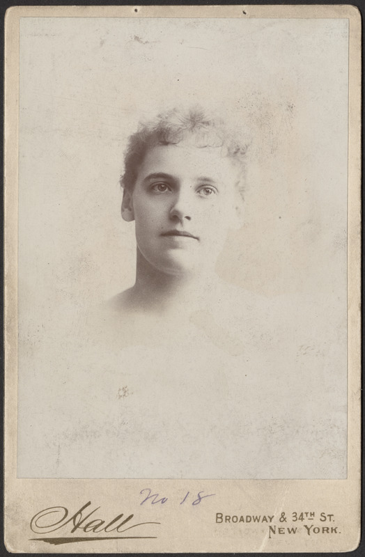 Susan Strong - Digital Commonwealth