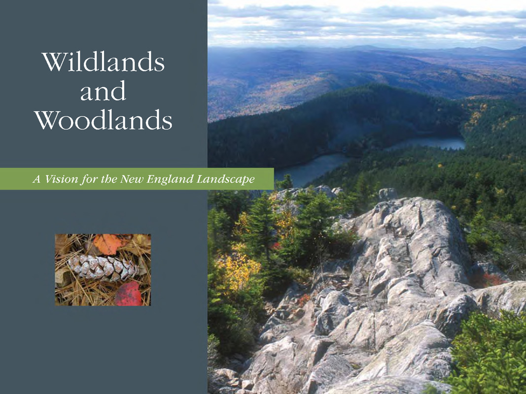 Wildlands and Woodlands - A Vision for the New England Landscape ...