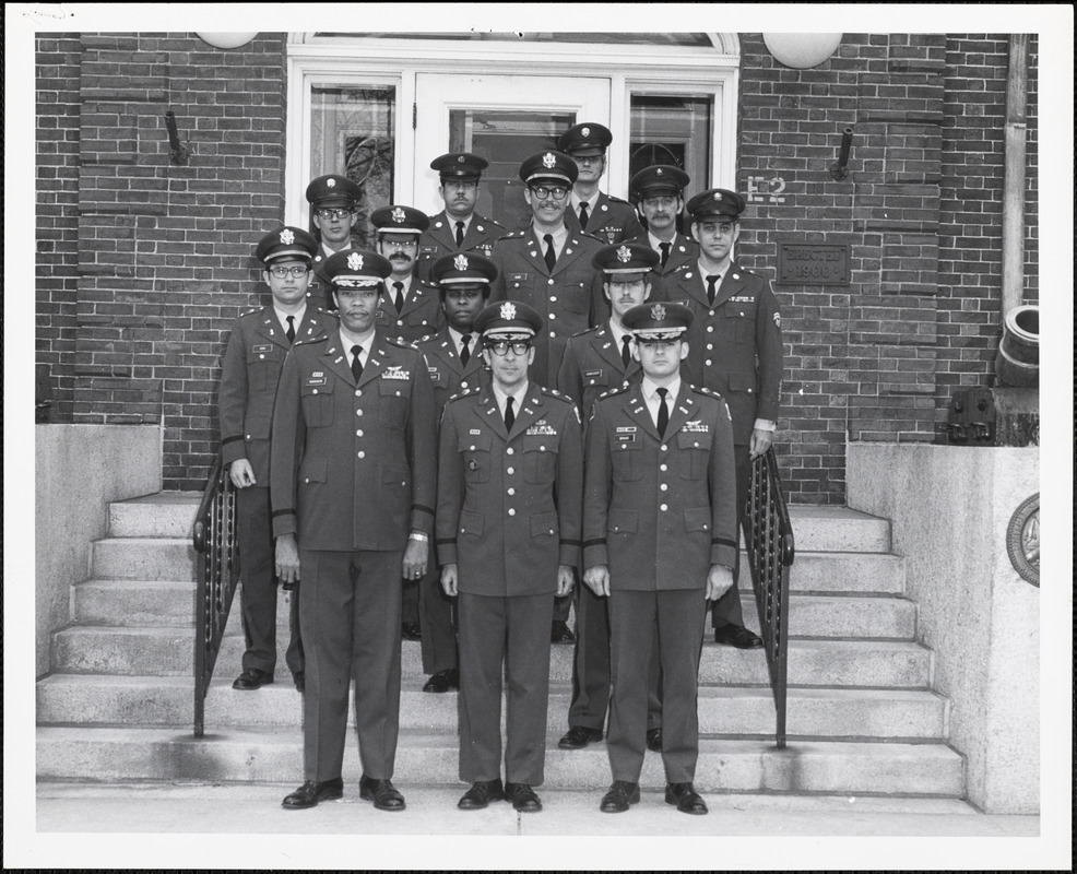 LTC William C. Harrison et al - Digital Commonwealth