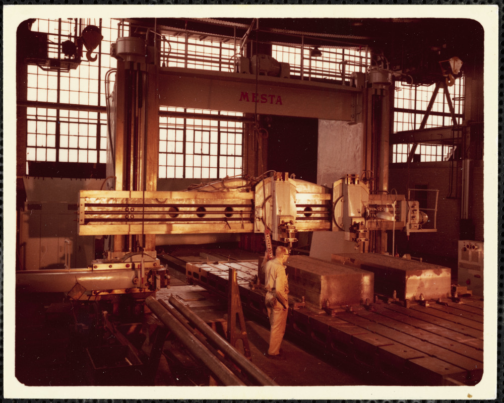 Mesta machine bldg. 311 - Digital Commonwealth