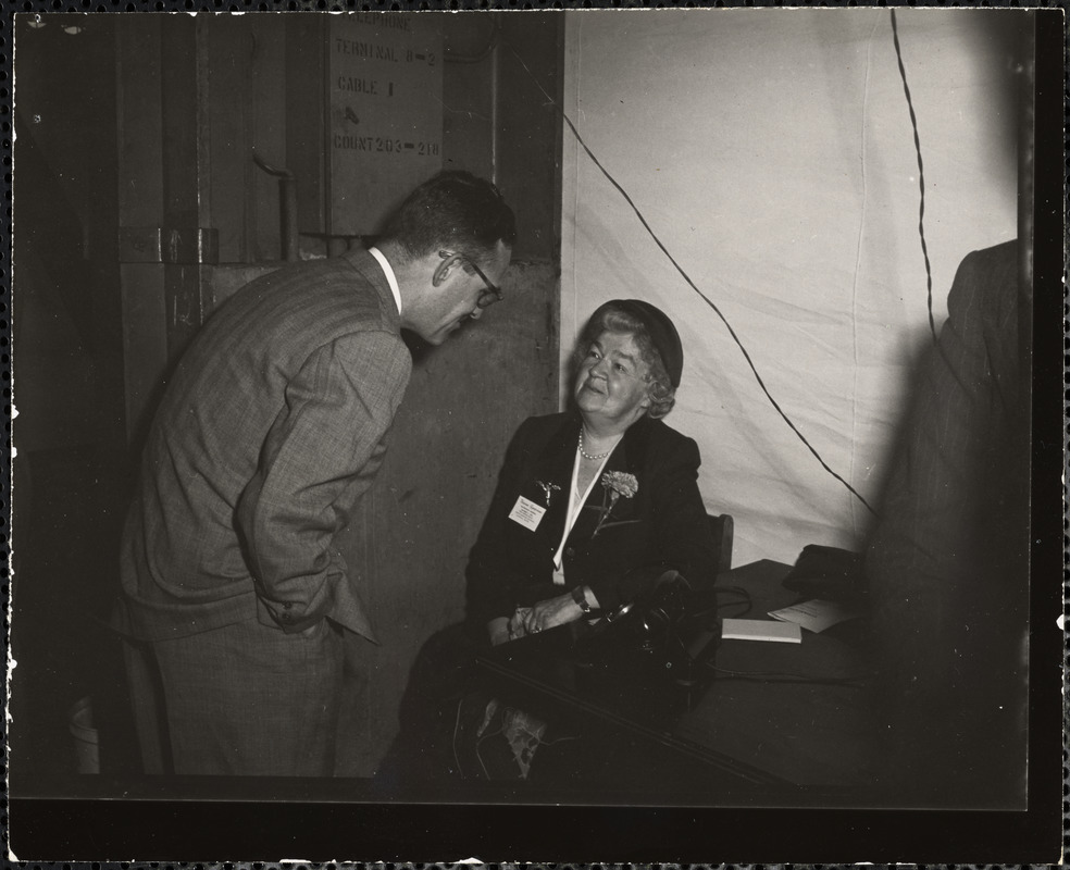 Edith Nourse Rogers - Digital Commonwealth