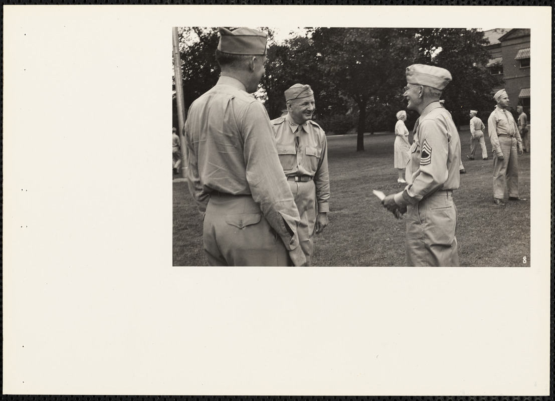 Soldiers - Digital Commonwealth