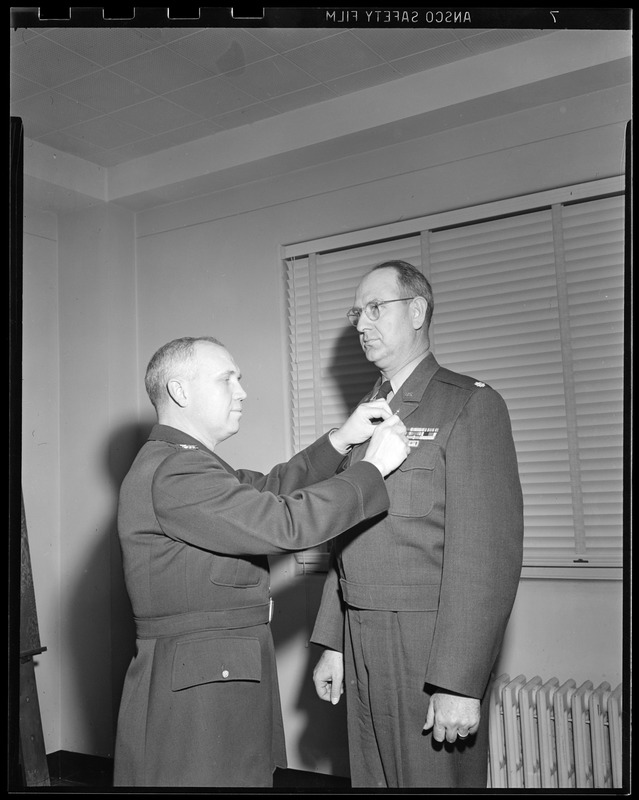 Col. Newman - Digital Commonwealth