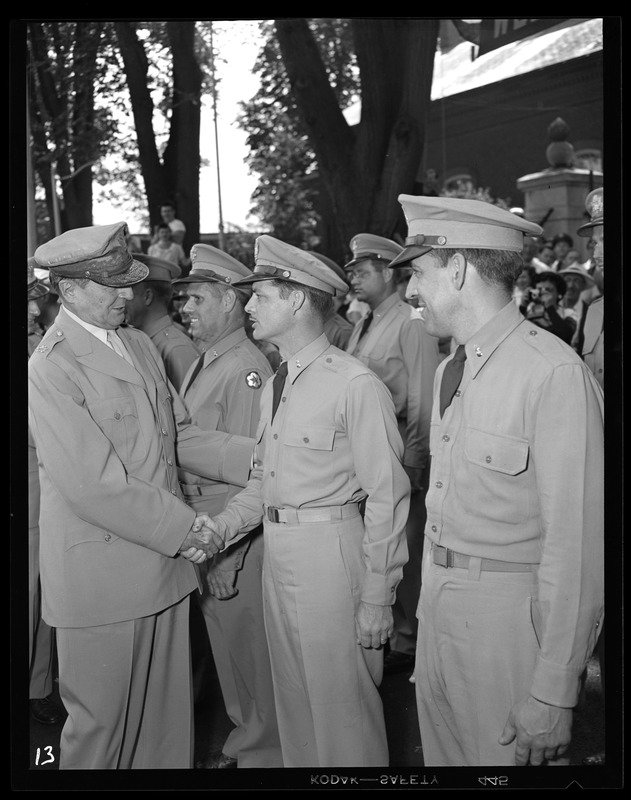 Gen. MacArthur - Digital Commonwealth