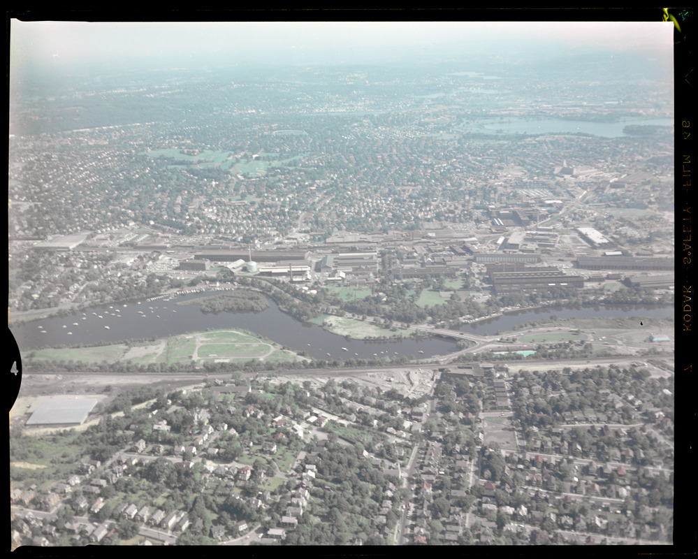 Aerial view - Digital Commonwealth