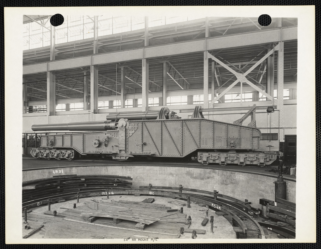 14" RR mount M/E - Digital Commonwealth