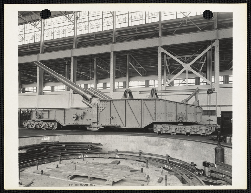 14" RR mount M/E - Digital Commonwealth