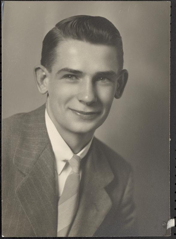 Alfred (Fred) Hoynoski - Digital Commonwealth