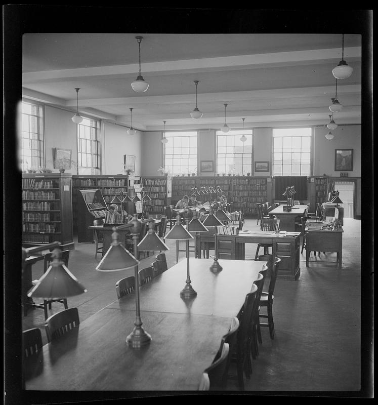 Charlestown Branch - Digital Commonwealth