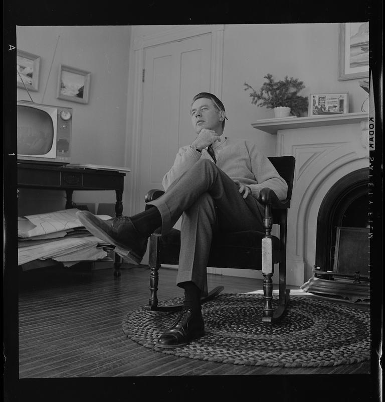 Ted Miller - Digital Commonwealth