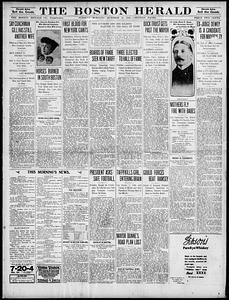 The Boston Herald. October 10, 1905 - Digital Commonwealth
