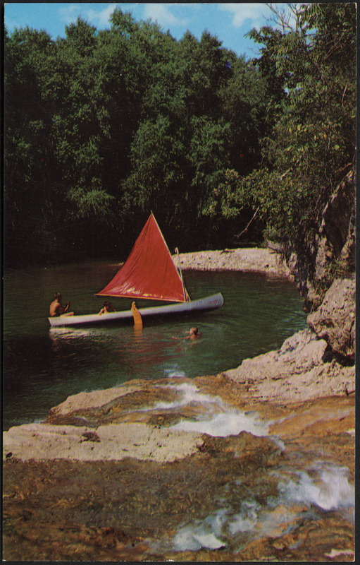 Camp Classen - Digital Commonwealth