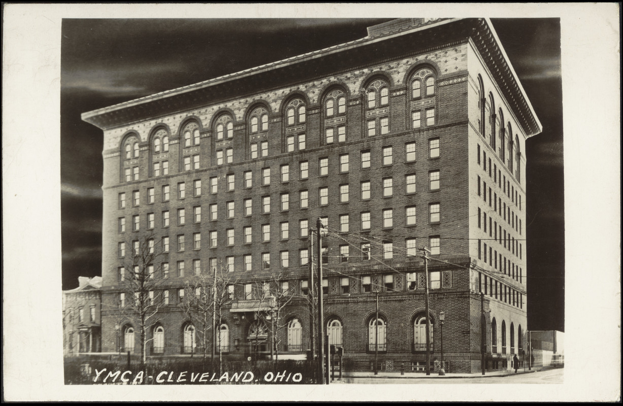 YMCA - Cleveland, Ohio - Digital Commonwealth