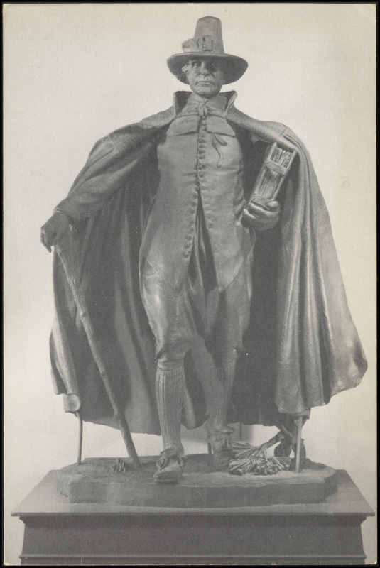 Puritan (Deacon Samuel Chapin) - Digital Commonwealth