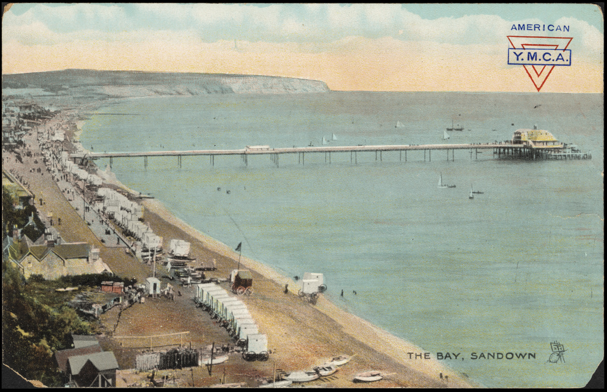 The Bay, Sandown - Digital Commonwealth