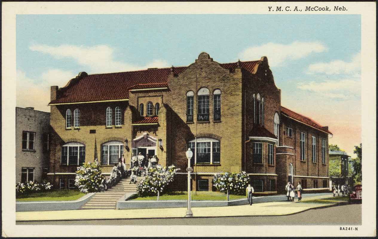 Y.M.C.A., McCook, Neb. - Digital Commonwealth