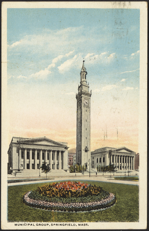 Municipal Group, Springfield, Mass. - Digital Commonwealth