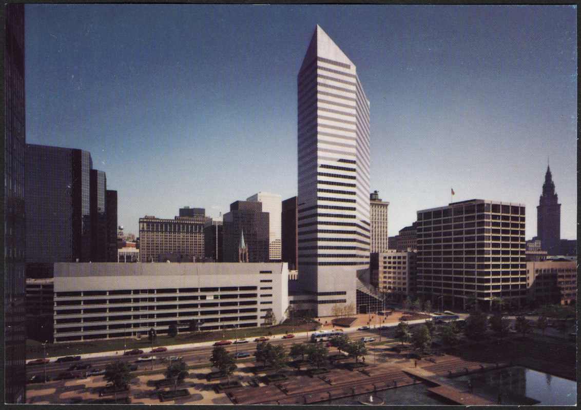 Imagine the views of downtown Cleveland and Lake Erie from this new ...