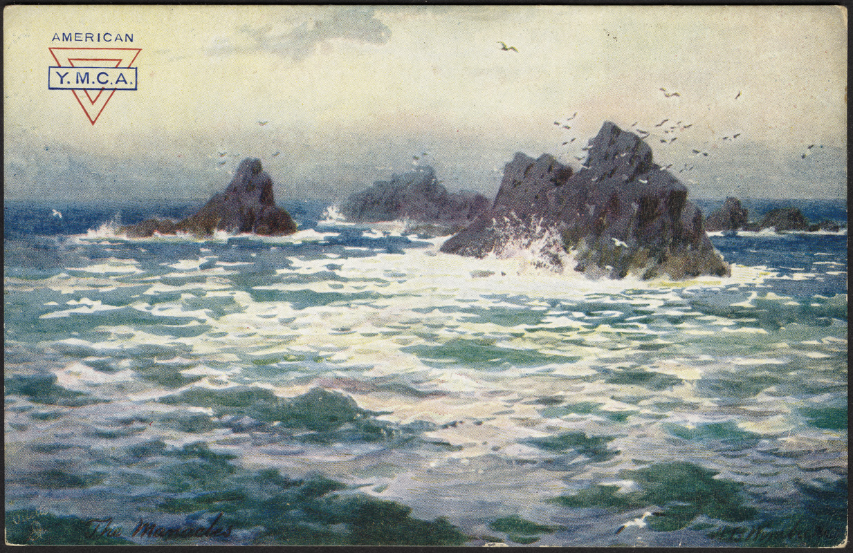 The Manacles - Digital Commonwealth