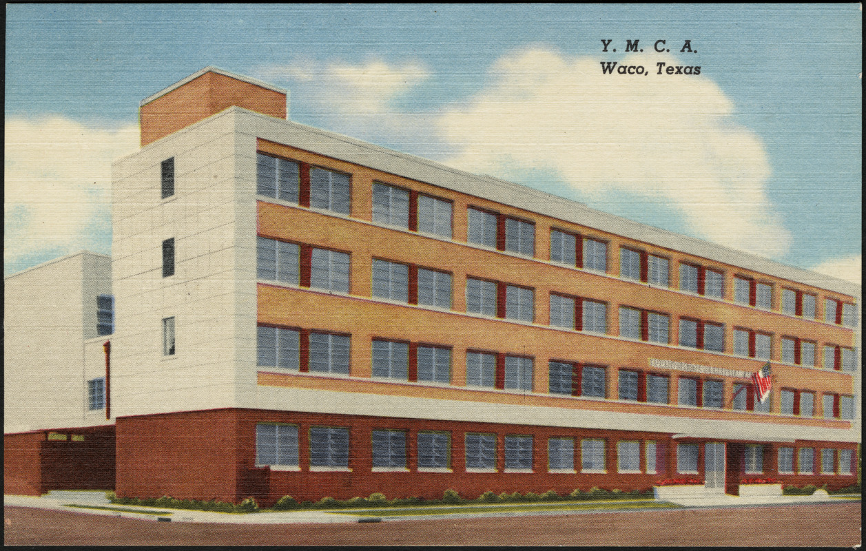 Y.M.C.A. Waco, Texas - Digital Commonwealth