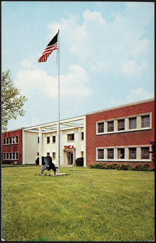 Y.M.C.A. park and pool 470 W. Church St. Newark, Ohio - Digital ...